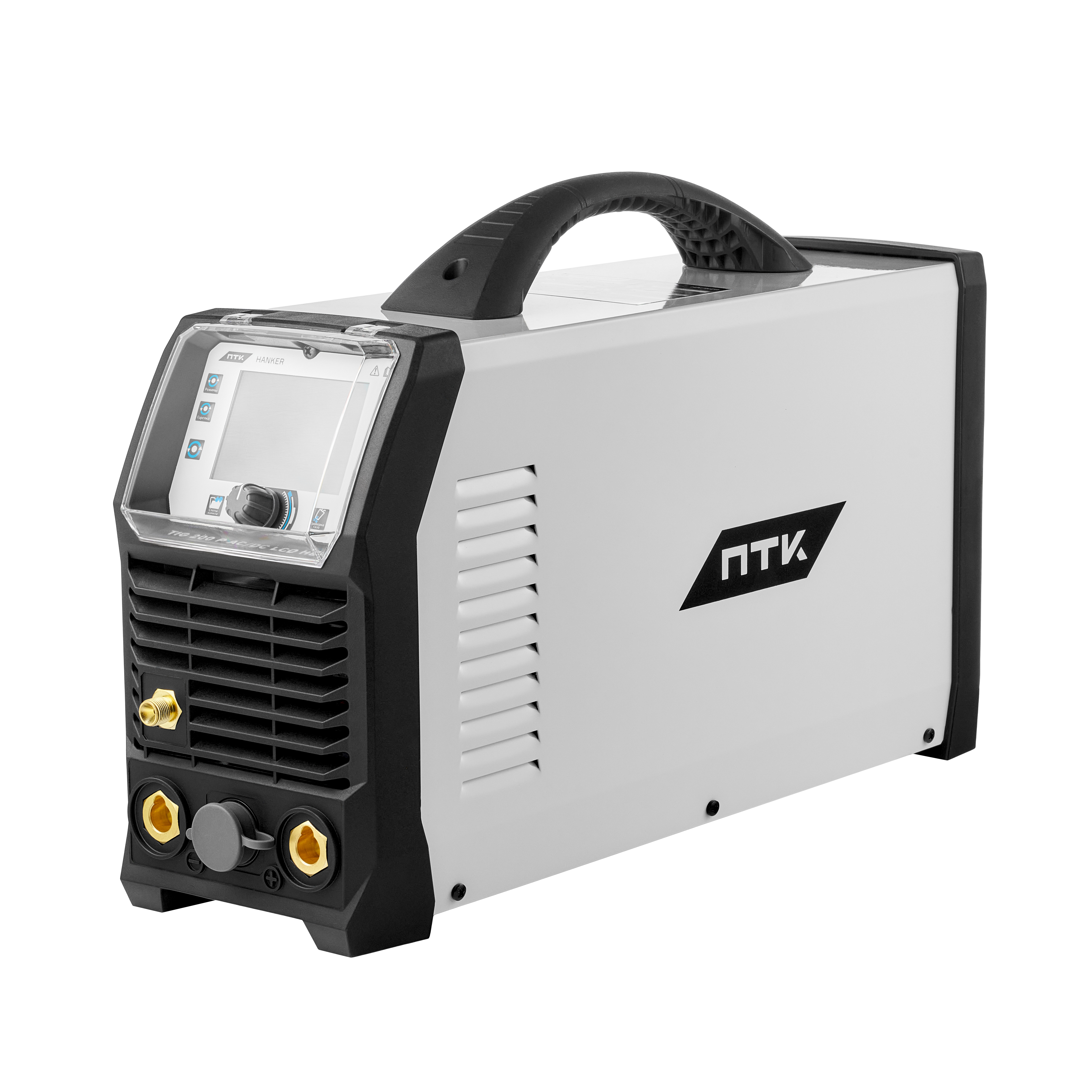 ПТК HANKER TIG 200 P AC/DC LCD H80: цены, оптом в ПТК 005.400.409