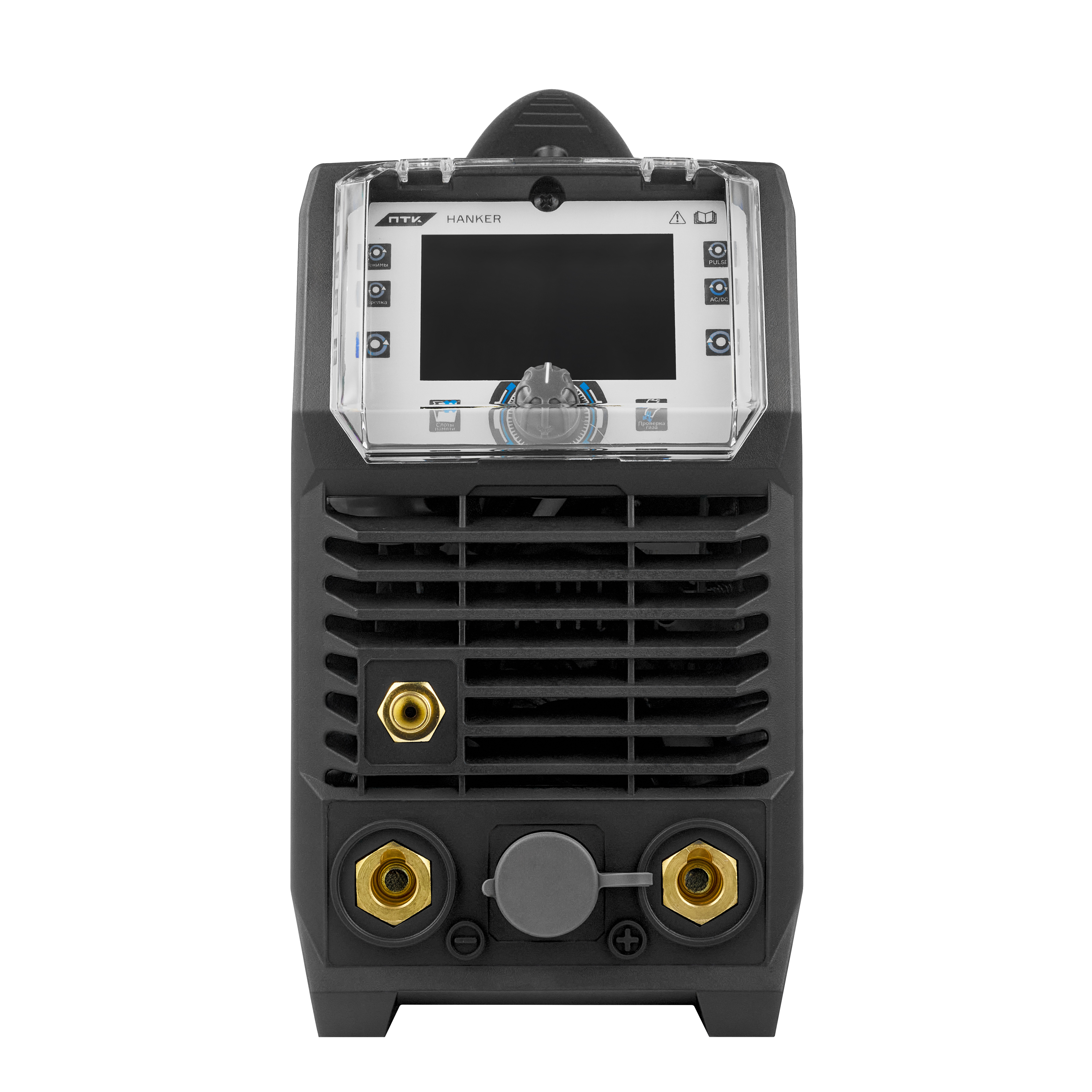 ПТК HANKER TIG 200 P AC/DC LCD H80: цены, оптом в ПТК 005.400.409